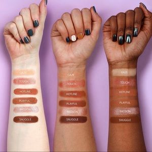 tarte | Makeup | Tarte 3pc Warm Toasty Eye Set | Poshmark
